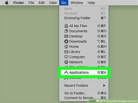 Ways To Uninstall Google Chrome WikiHow