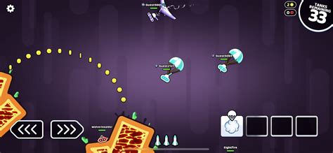 Rocket Bot Royale Review Firing A Few Blanks Gamezebo