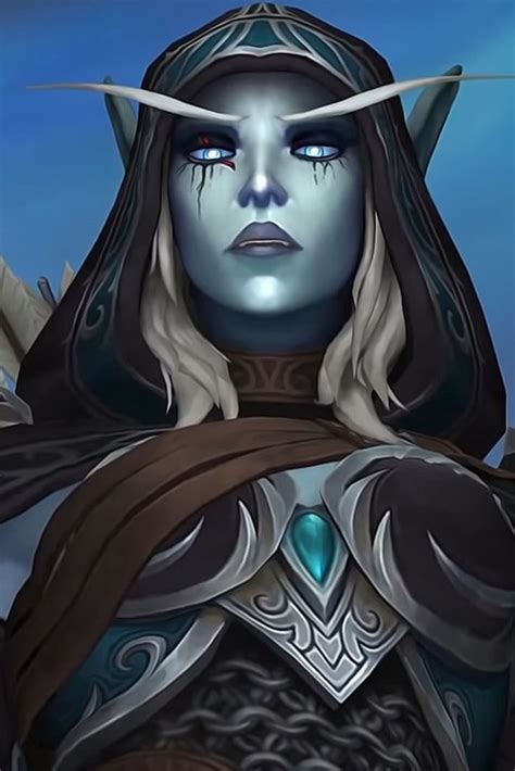 Sylvanas Windrunner In 2023 Sylvanas Windrunner World Of Warcraft