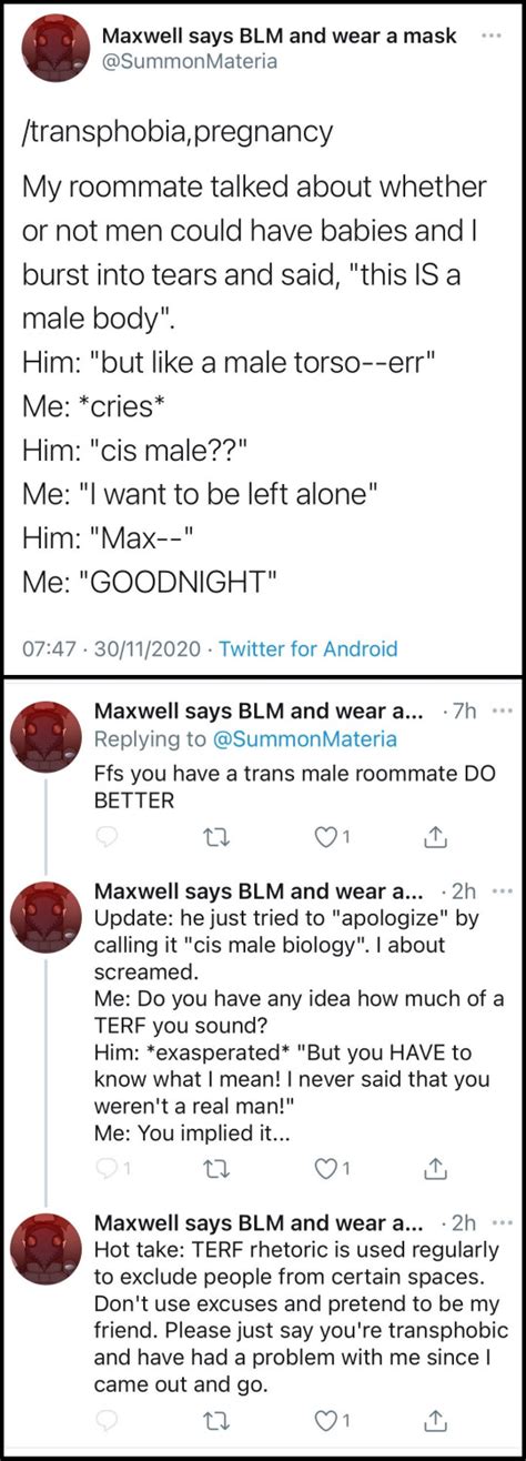 Tra Receipts Nobody Is Saying That Sex Isnt Real