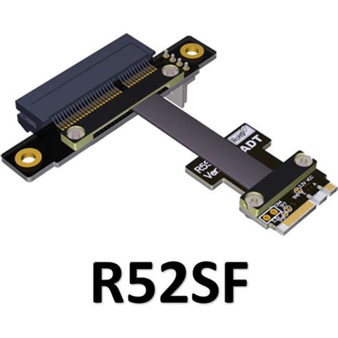 Jual ADT M 2 WiFi Key A E To PCIe X4 Riser M2 Card Adapter VGA External GPU Kab Bandung Barat