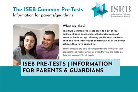 iseb free registration toolkit for the pre tests 11