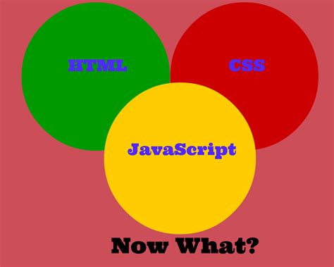 Front End Development What To Learn After Html Css And Javascript
