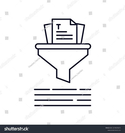 Text Classification Icon Royalty Free Images Stock Photos Pictures Shutterstock