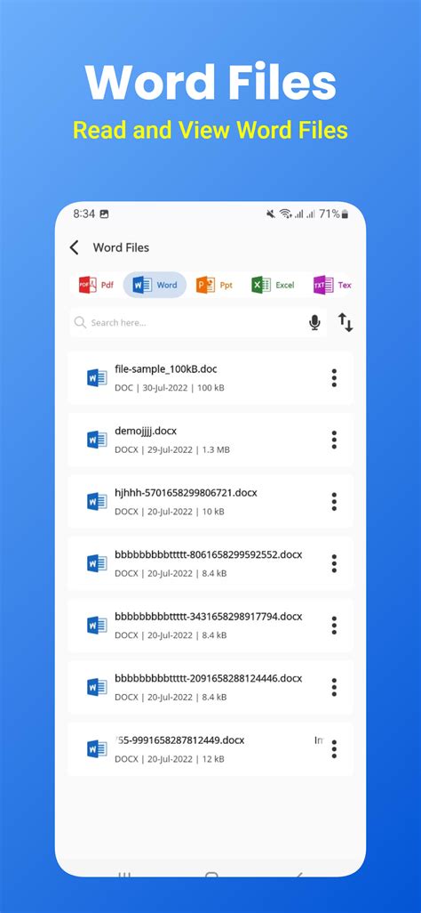 all document reader viewer for android download