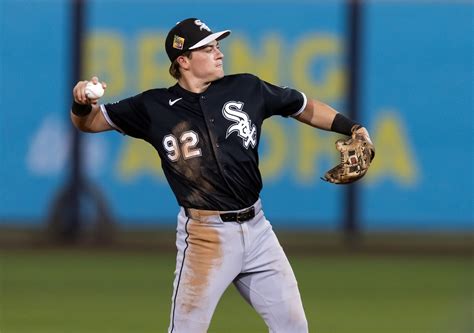 White Sox Weighing Promotion For Sam Antonacci