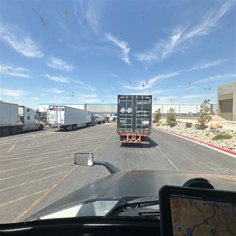 Amazon Las1 Warehouse In Henderson