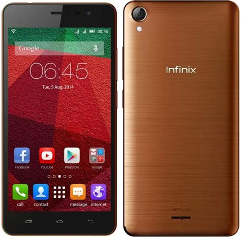 Smartphone Infinix Indonesia Terbaru
