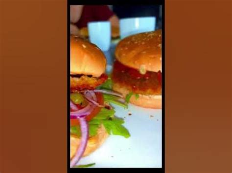 ВКУСНЯШКА ДОМАШНИЙ ХАМБУРГЕР ! - YouTube