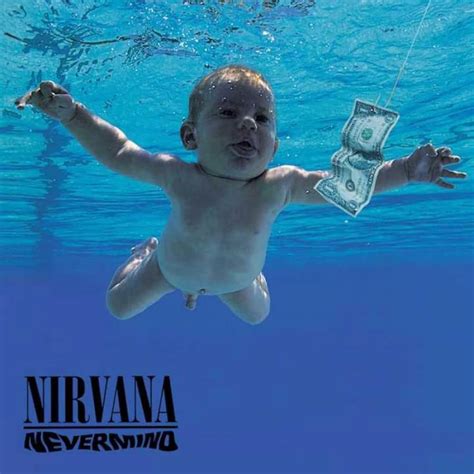 Nirvana Album Cover Album Cover Cover Nirvana Nevermind Another