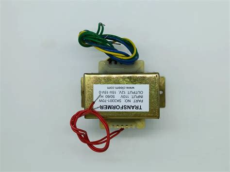 50 Va To 500 Va 100 Va To 500 Va Single Phase Control Transformer At