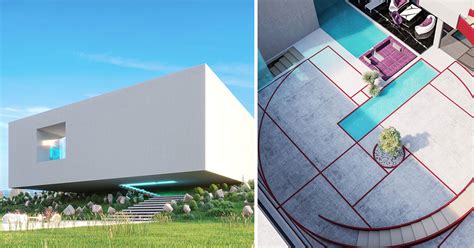 Fibonacci Spirals In Architecture