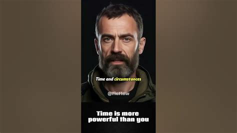 Time Is More Powerful Than You Youtube
