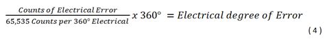 Encoder Position For Permanent Magnet Motors In Elevator Applications Keb