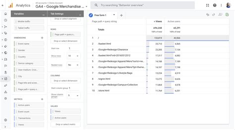 Ga4 Explore Playbook Analytics Help Ga4 Explore Playbook Analytics Help