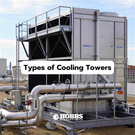 Types Of Cooling Towers Open Type Cooling Towers Form Merkezi Klima