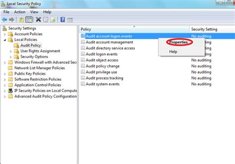 Windows What Is Account Auditing And How To Enable It