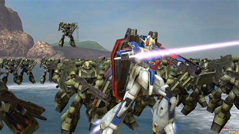 Dynasty Warriors Gundam Reborn Review For Ps3 Gaming Age