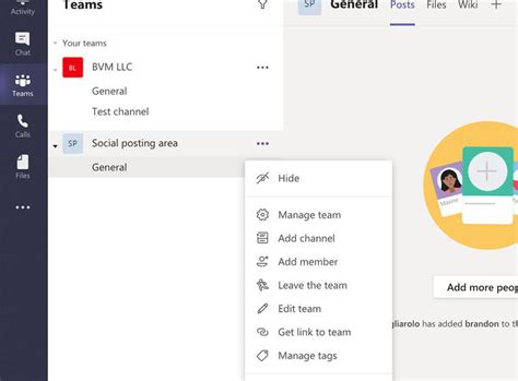 How To Create Teams And Channels In Microsoft Teams S X Austin Managed IT Services
