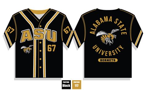 Asu Baseball Jersey Black Camerons Gear
