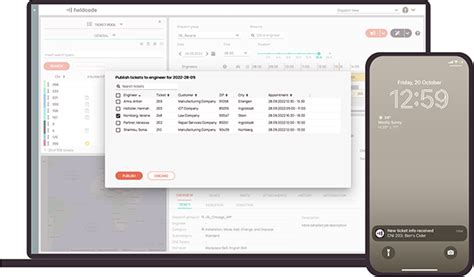 Fieldcode FSM Partnership Focused Features Industry Today Leader In Manufacturing Industry