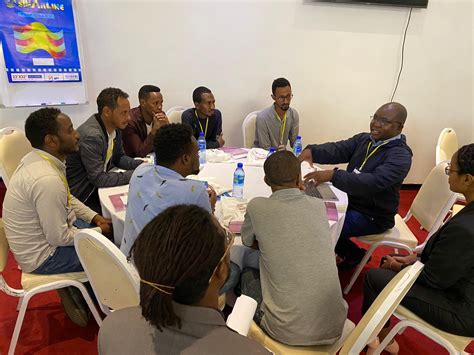 Paul Shalala Training Session Techcamp