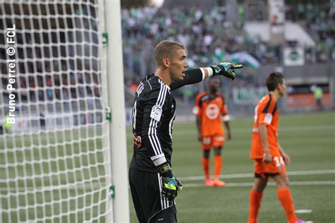 Benjamin Lecomte « Un Match Ouvert Fc Lorient