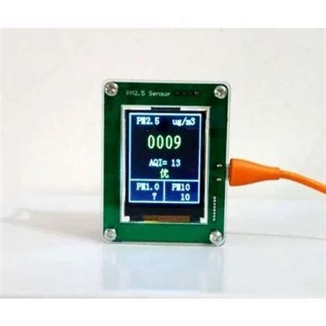 Laser Particle Sensor At Rs Unit Particle Sensors In New Delhi ID