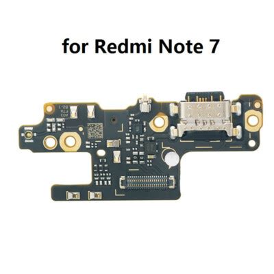 NEW OEM XIAOMI REDMI NOTE 7 7 PRO USB CHARGING PORT CONNECTOR MIC FLEX PCB BOARD EBay