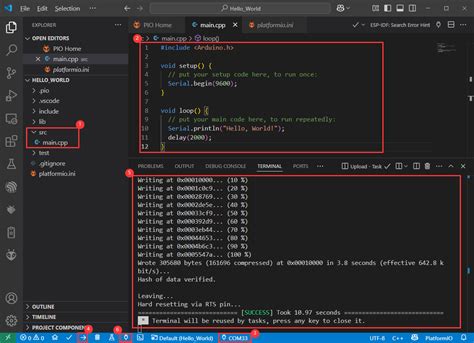 Esp32 S3 7inch Lcd Display 7 Inch Touchscreen 7b 1024×600 N16r8 Can
