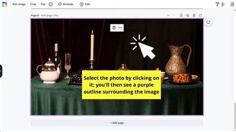 The 4 Best Methods To Fade An Image In Canva