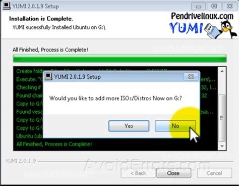 How To Create A Multi Windows Installation USB Flash Drive AvoidErrors