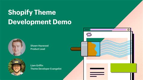 Shopify Theme Development Demo FITC