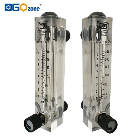 Ozocenter Antioxidant Stainless Steel Floating Ball Oxygenair Flow Meter Buy Oxygen Flow Meter