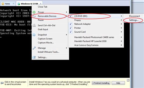 Step By Step Instructions To Install Windows On VMWare Workstation