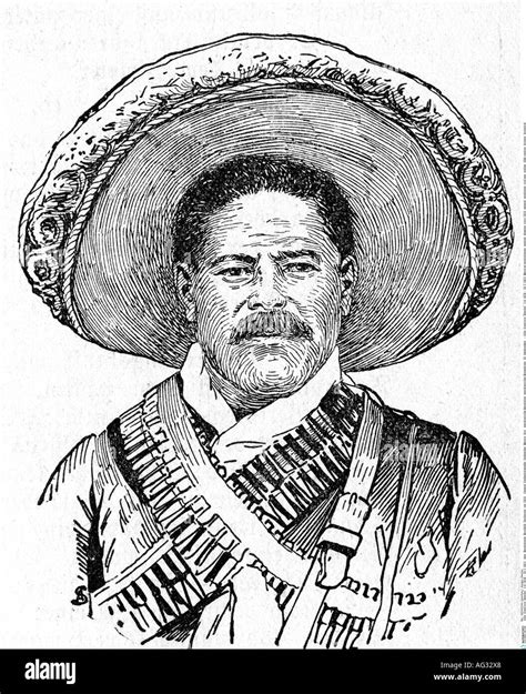 Pancho Villa Dibujo Pancho Villa Y Calaca Por Artedoze Dibujando