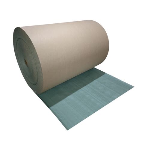Woven Fabric Laminated Kraft Paper Qcustompack