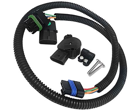 Williams Controls® Throttle Position Sensor Integrated Kit 340000 Southern Industrial Store