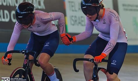 Babette Van Der Wolf Wil Zich Bij Le Col Wahoo Verder Ontwikkelen