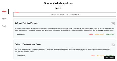 React Set 10 Codesandbox