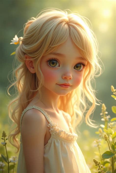 A Girl Seaart Ai