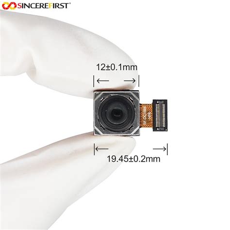 중국 미니어처 소니 Imx686 Iot 카메라 모듈 공급업체 공장