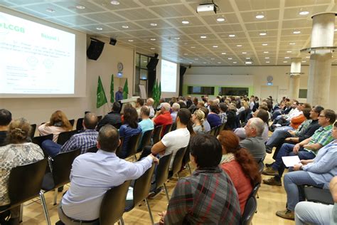 Kommission der Deutschen Grenzgänger Reger Andrang bei den Informationsversammlungen zur