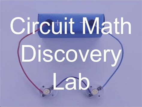 8 Simple Circuit Math