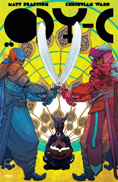 Ody C 9 Image Comics Database Fandom