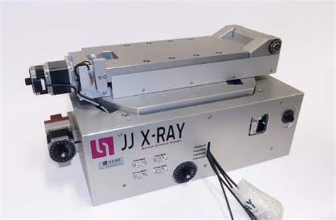 5 Axis Alignment Stage Jj X Ray