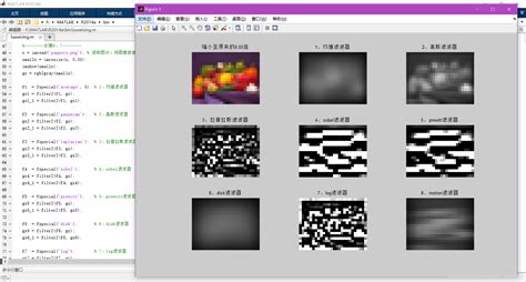 matlab图像处理创新实践 实验2【图像滤波基础（2）】 f fspecial gaussian 用法 csdn博客