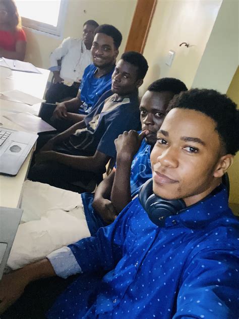 Davy Kennang On Linkedin Rebase Code Camp Orientation Day 😌🤝😎rebase Code Camp