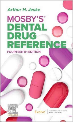 Mosbys Dental Drug Reference 14th Edition Online Dental Library