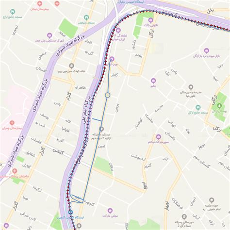 Help For Improving Map Matching Result · Issue 136 · Cyang Kthfmm